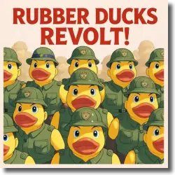 Musikvideo „Dancing At The End Of The World“ von Rubber Ducks Revolt