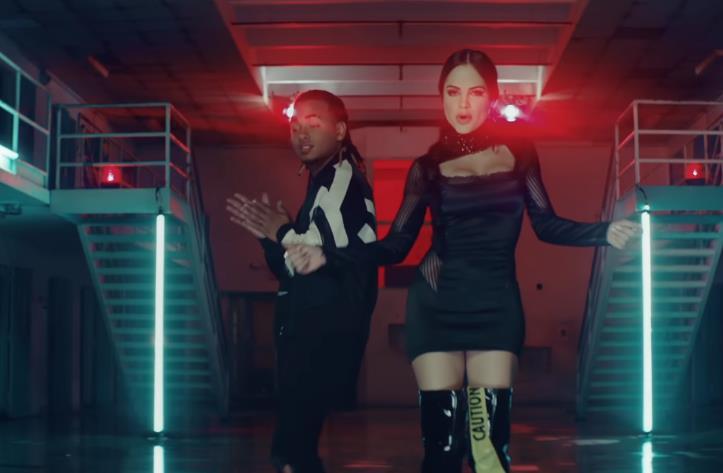 Musikvideo: Natti Natasha & Ozuna - Criminal