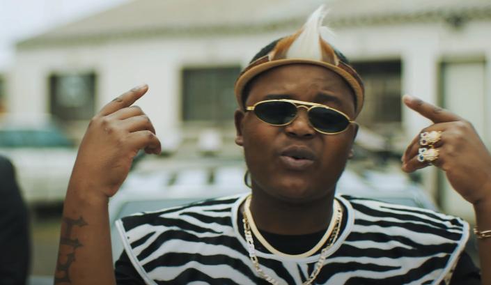 Musikvideo: Big Zulu feat. Riky Rick & Intaba Yase Dubai - Mali Eningi