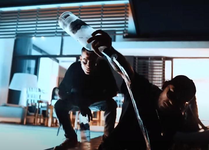 Musikvideo: Jamule & Capital Bra - No Comprendo