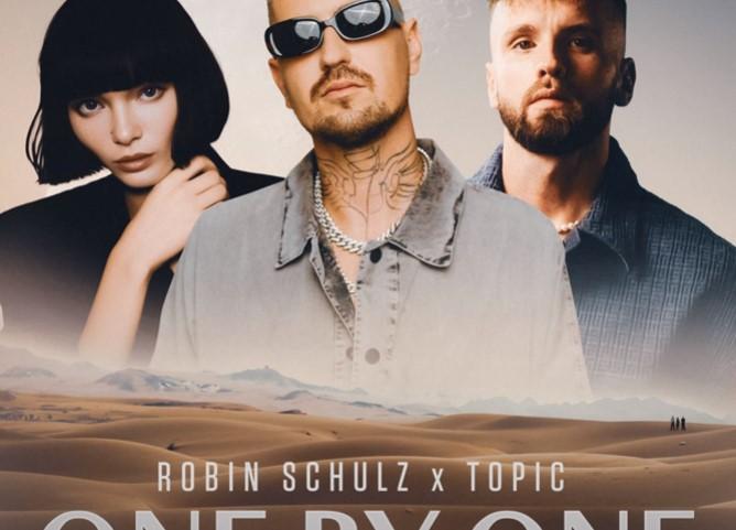 Musikvideo: Robin Schulz & Topic feat. Oaks - One by One